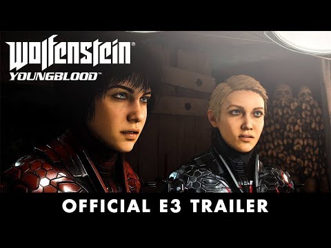 [E3] Wolfenstein Youngblood trailer