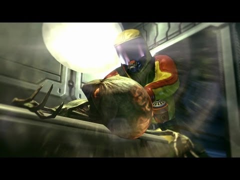 [E3] XCOM: Enemy Unknown trailer