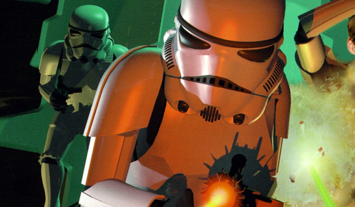 Az első Star Wars FPS játék komoly felújítást kapott a rajongóknak köszönhetően