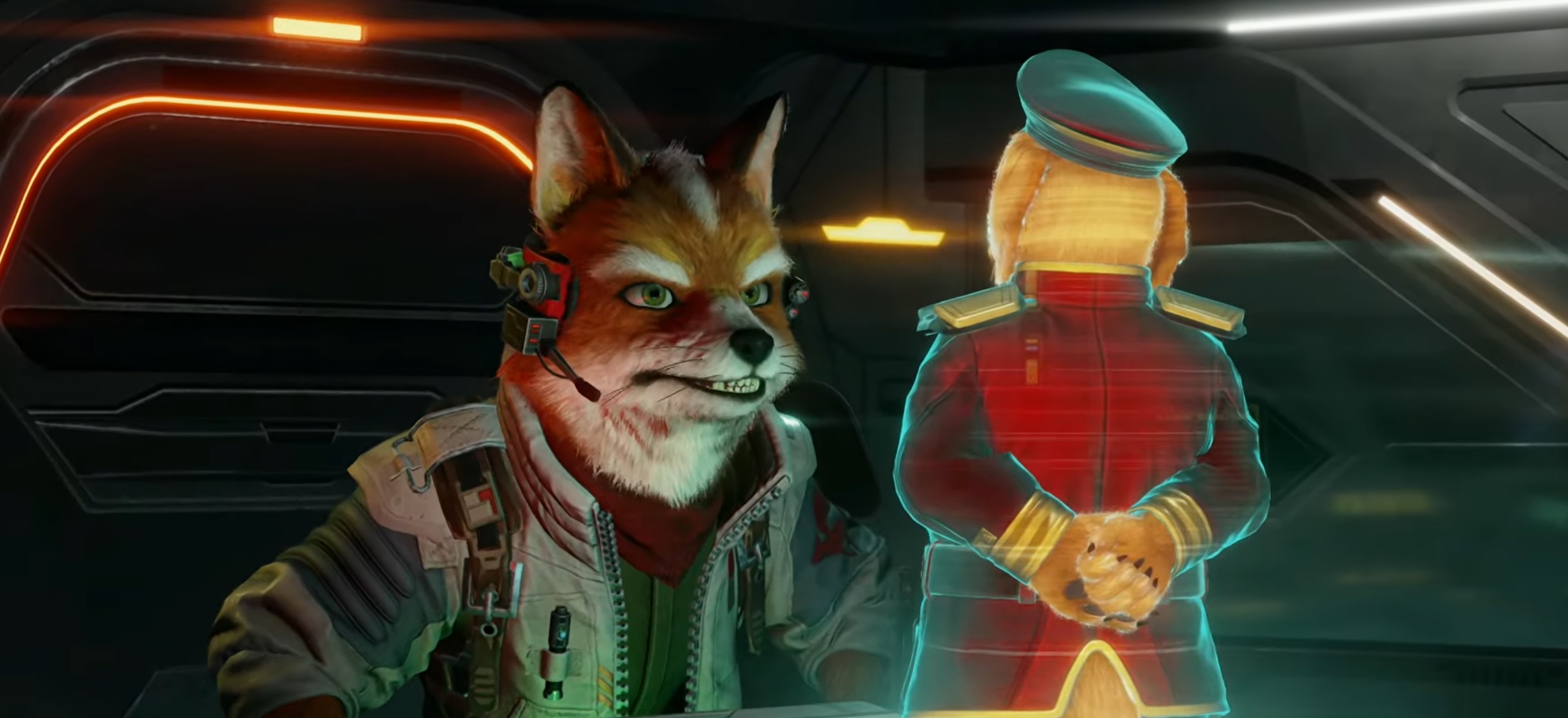 Star Fox Remake és Több Más új Korszakba Lép Az űrrókás Franchise