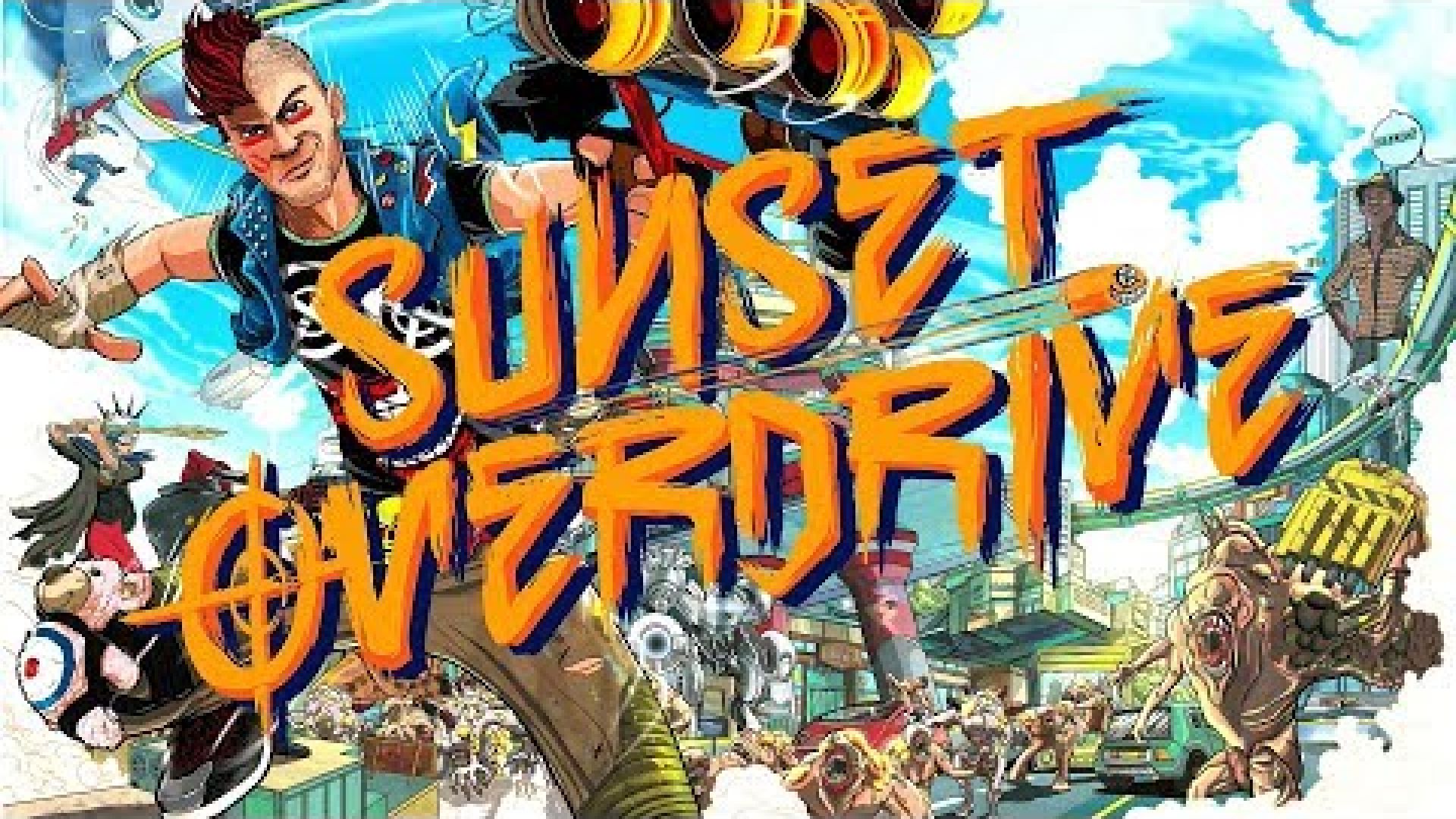 Hivatalos a PC-s Sunset Overdrive