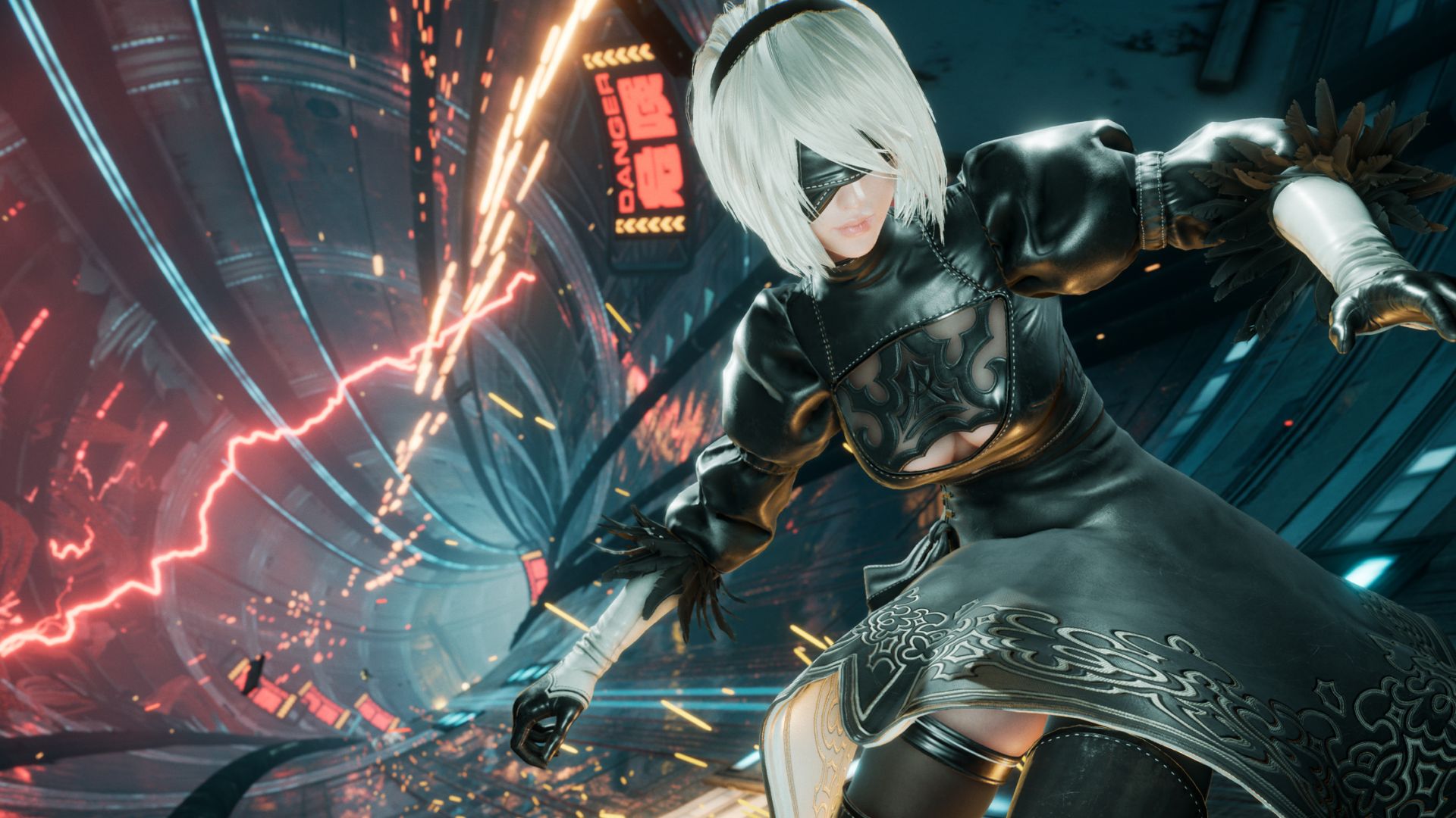 [DLC] Stellar Blade x NieR:Automata