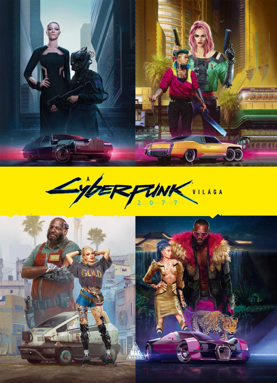 [Nyerd meg!] A Cyberpunk 2077 Világa