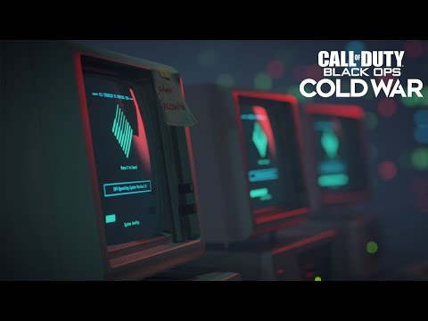 Call of Duty: Cold War PC trailer