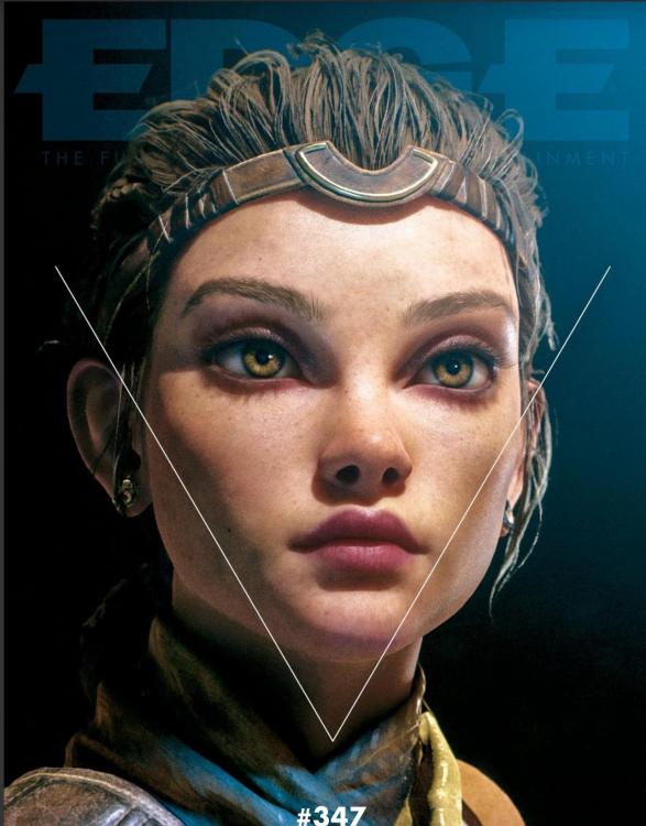 EDGE #347 pontszámok