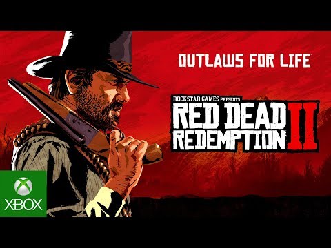Game Pass: Red Dead Redemption 2!