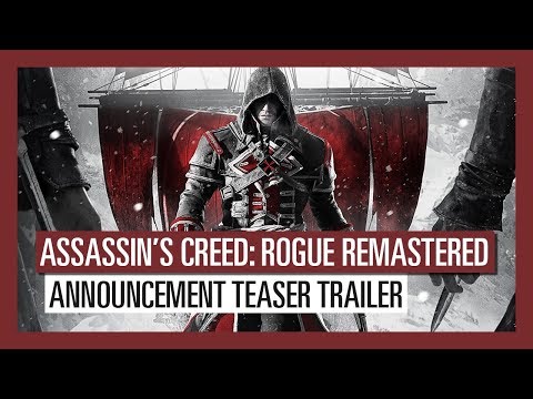 Hivatalos az AC Rogue Remastered