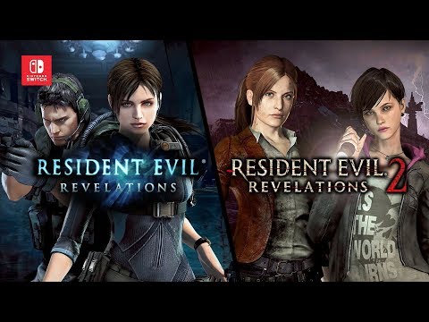 Utolsó trailer: RE Revelations