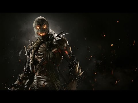 Injustice 2: Scarecrow gázosít