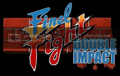Final Fight Double Impact