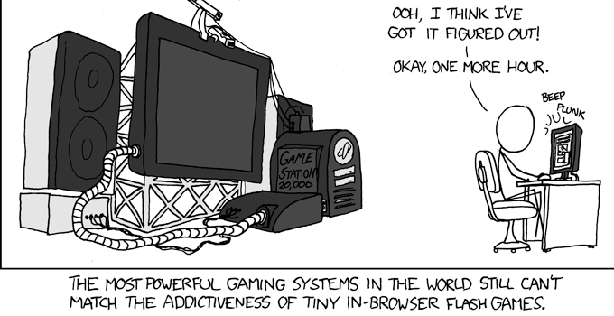 Flash játékok 2021-től