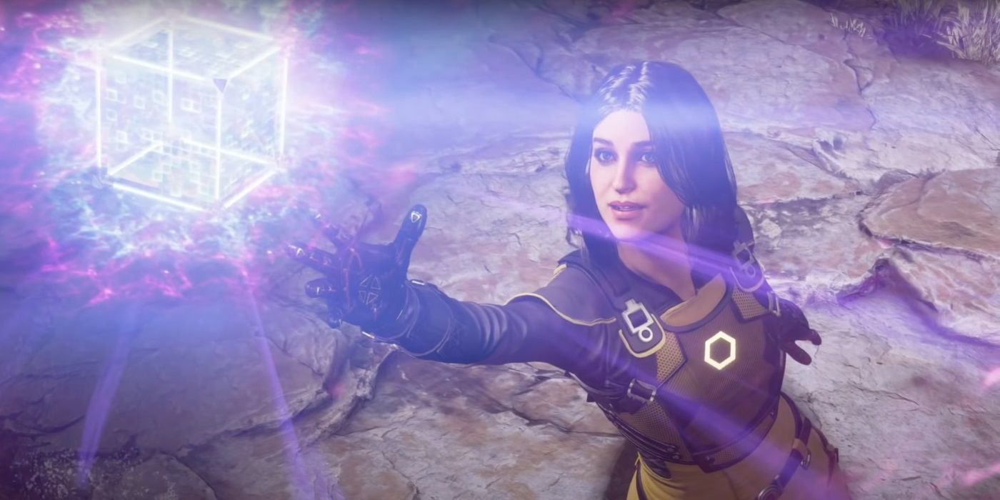 Cosmic Cube a Marvel's Avengers új frissítésének fókuszában