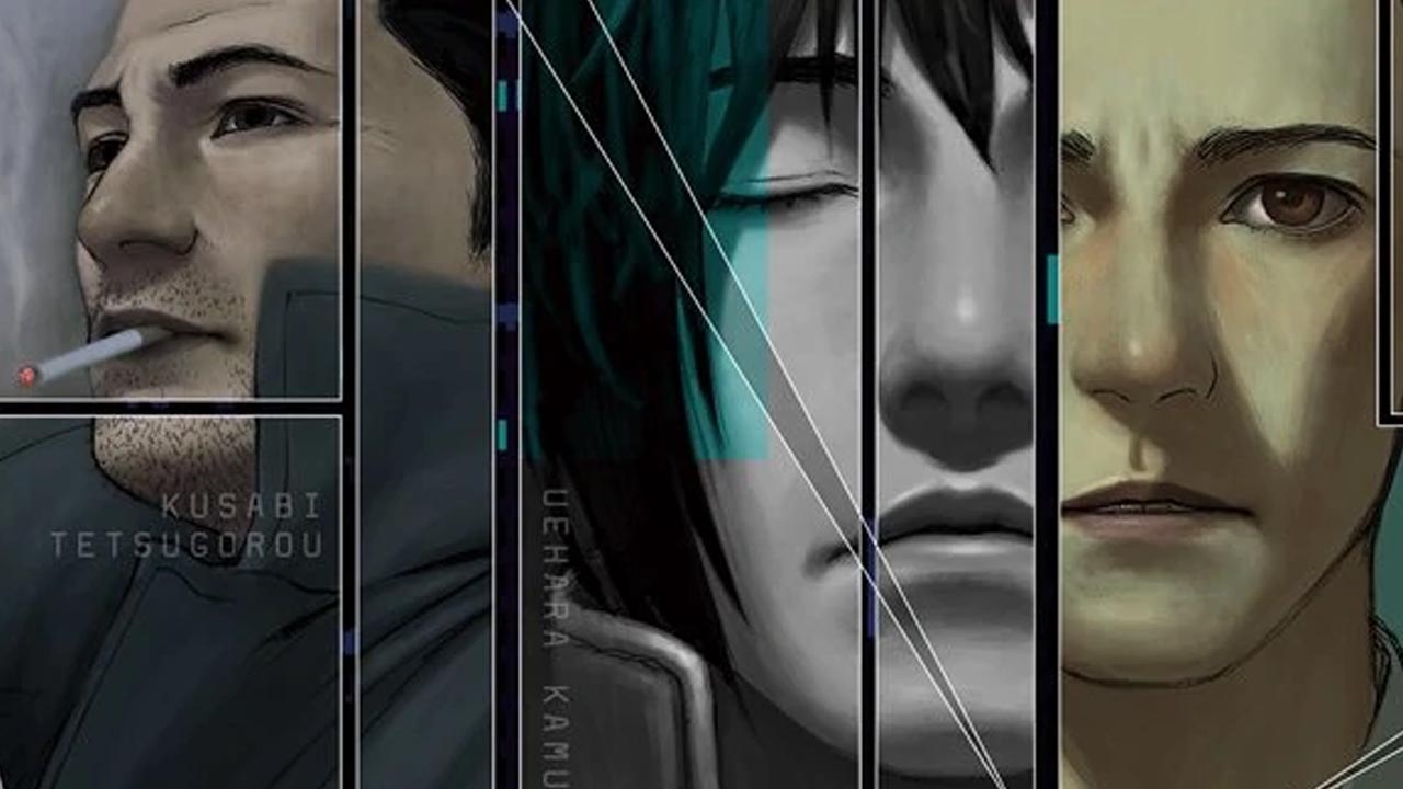 Megjelent Suda51 alapműve, a The Silver Case 2425 Switchre