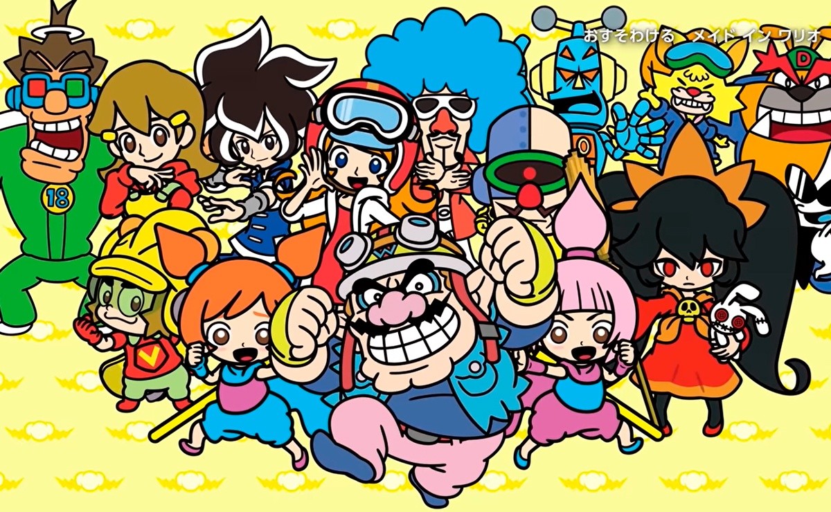 [Teszt] WarioWare: Get it Together!