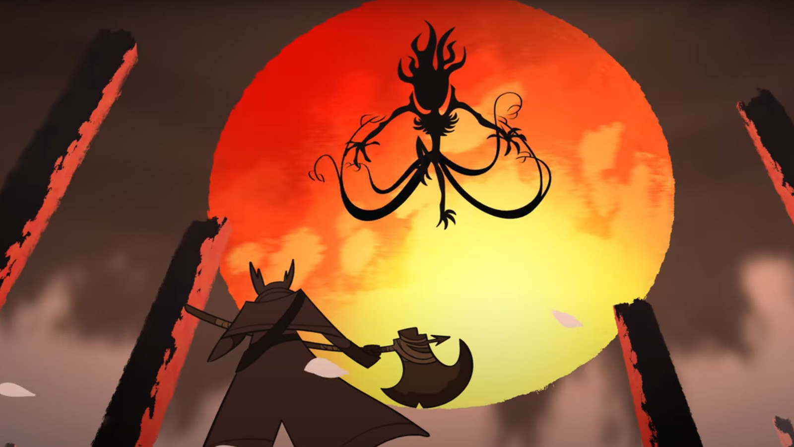 Ilyen lenne a Bloodborne a Dexter és a Szamuráj Jack stílusában