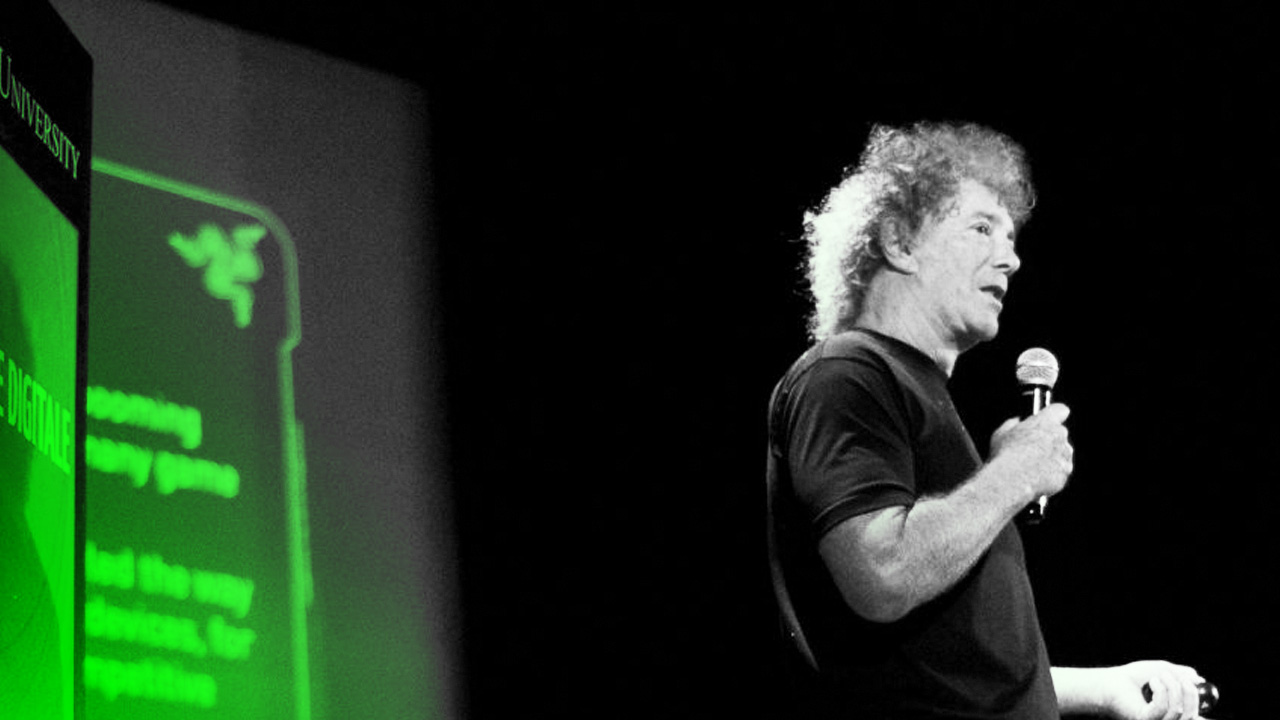 [Nekrológ] Elhunyt a gamer perifériák és a Razer márka úttörője