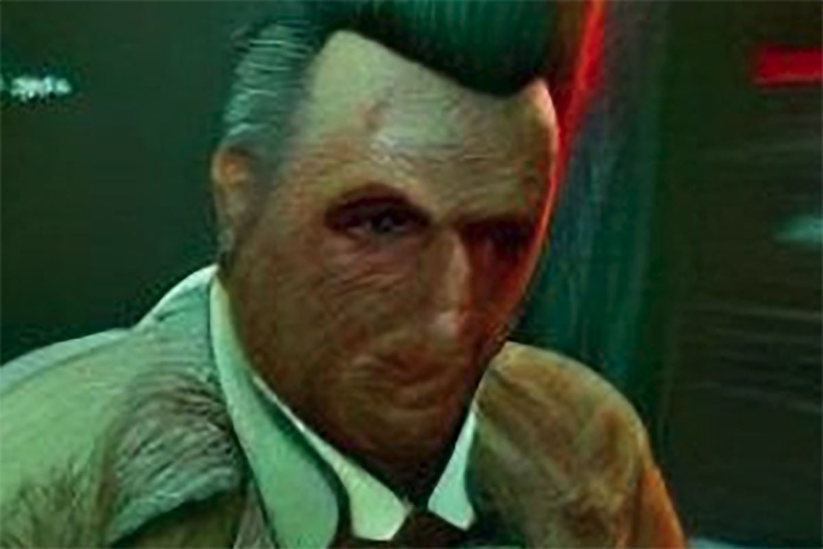 Így teszi be az MI a Cyberpunk 2077 világába Columbo hadnagyot