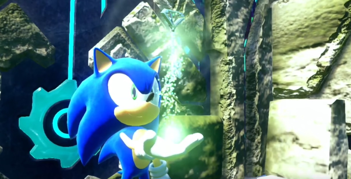 Klasszikus Sonic világok is villannak az új Sonic Frontiers trailerben