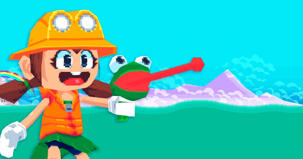 A nyár egyik titkos cukisága lesz a Frogun