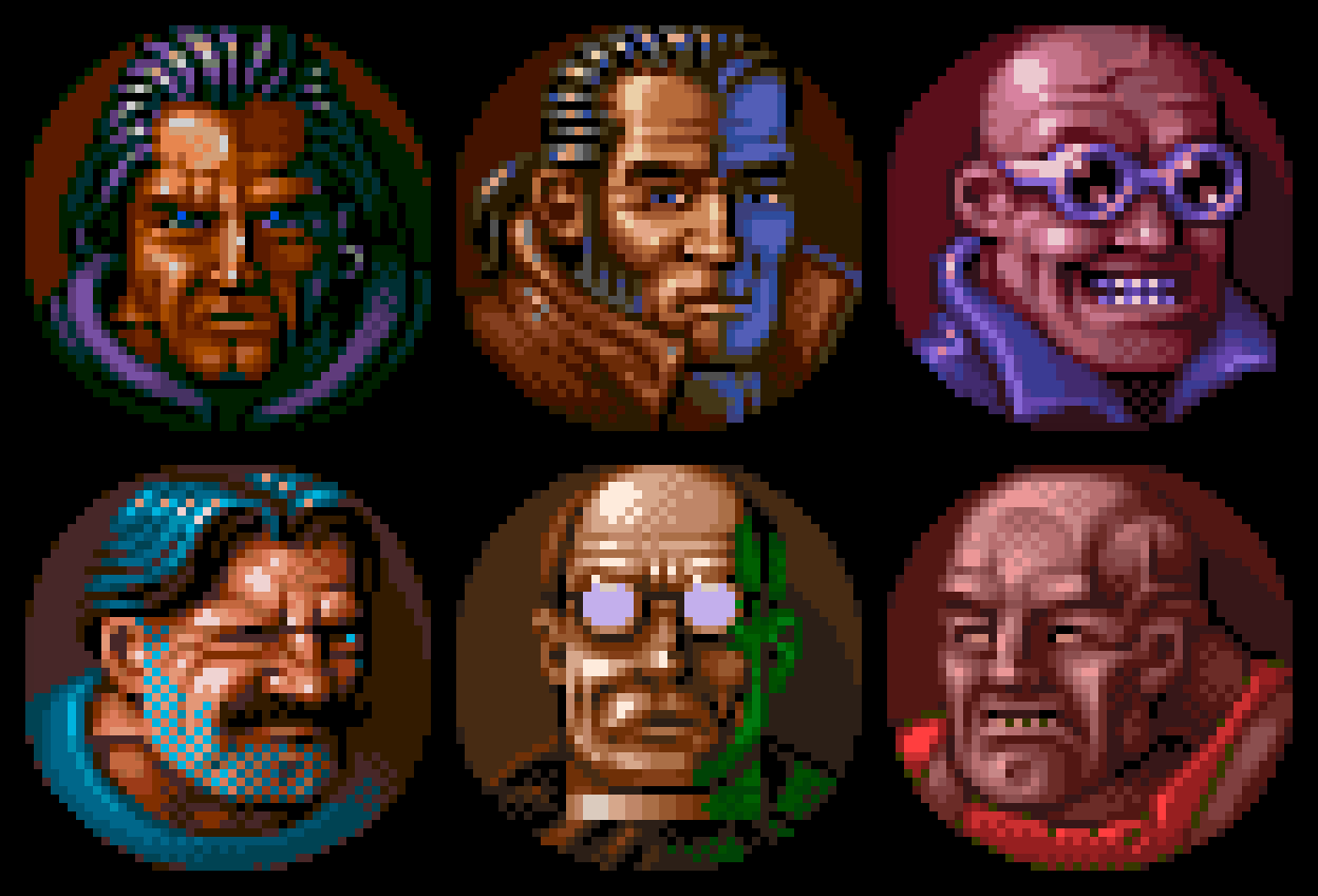 Evercade: The Bitmap Brothers Collection - blogteszt