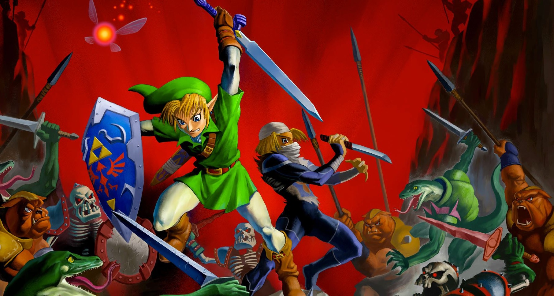 A Zelda Ocarina Of Time Pc Port Létezik és Jobb Mint Gondolnád
