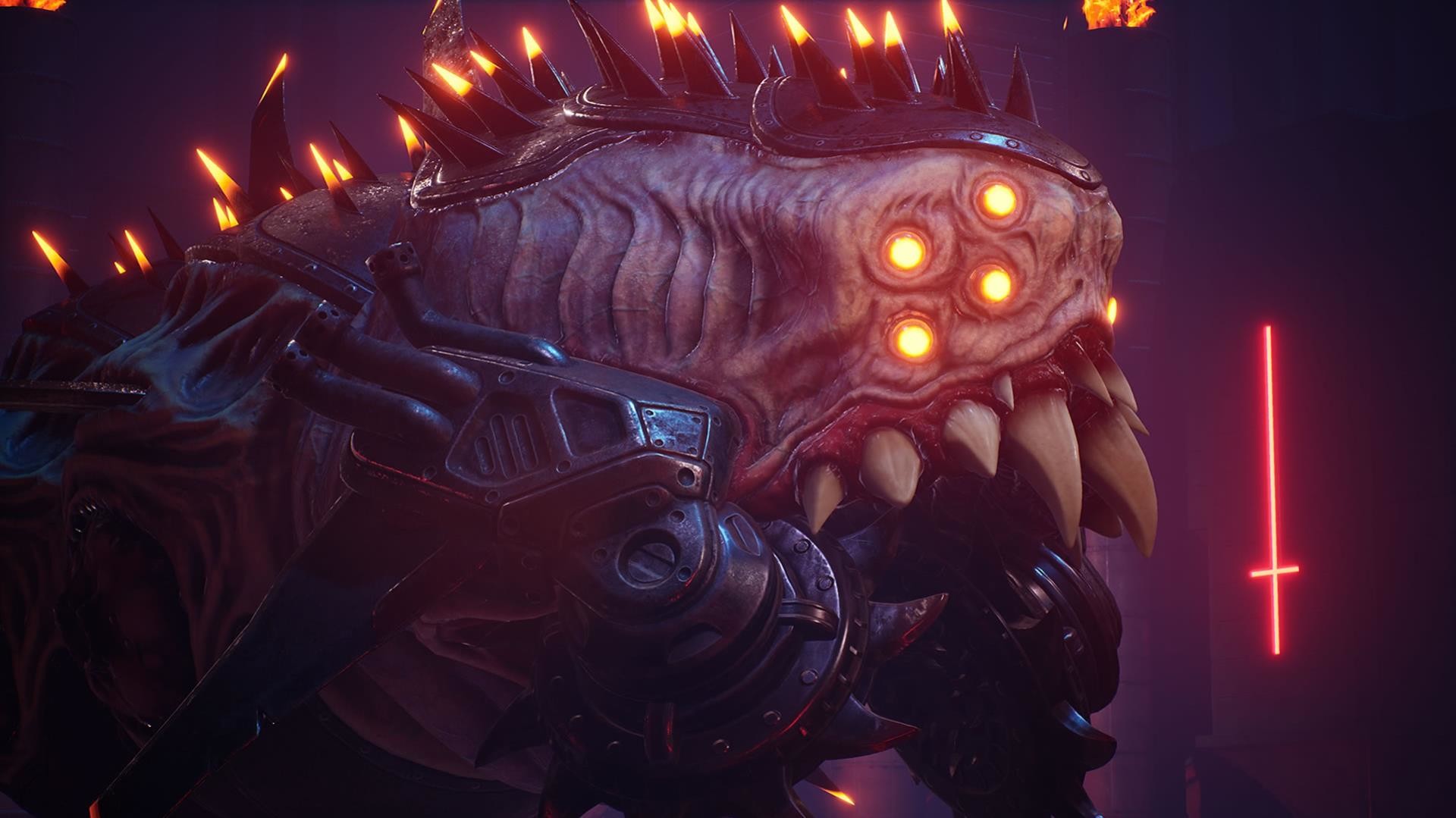 Hello Doom! - mutatkozik be a Scathe játékmenete