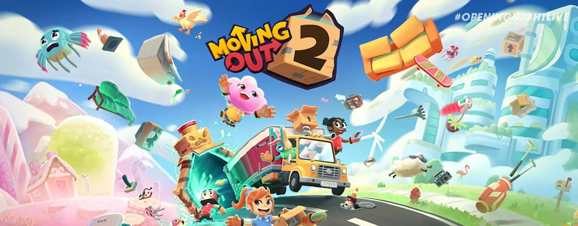 [GC] Moving Out 2 bejelentés