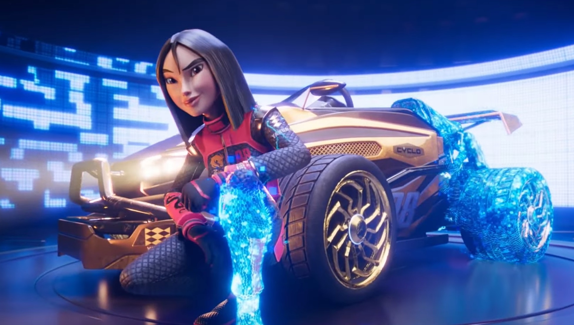 [Disney & Marvel Showcase] Négykeréken gurul be a Disney Speedstorm ...