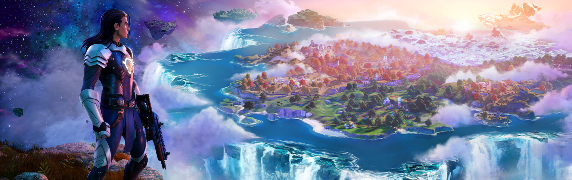 Fortnite: kezünk között az Unreal Engine V!