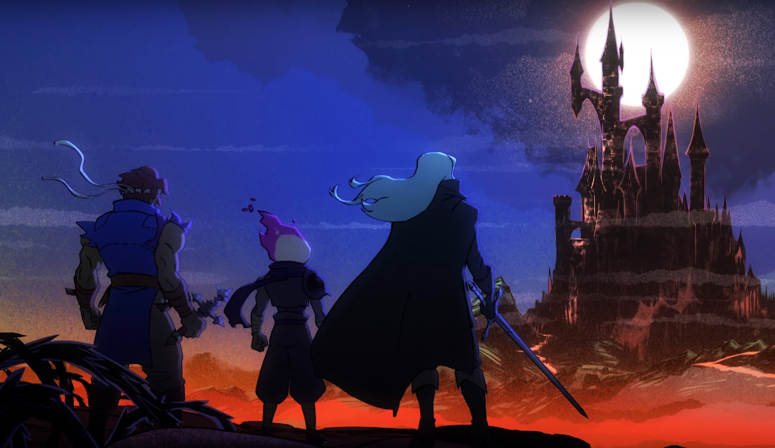 [TGA] Visszatér a legendás Castlevania a Dead Cells tartalmi frissítéseként