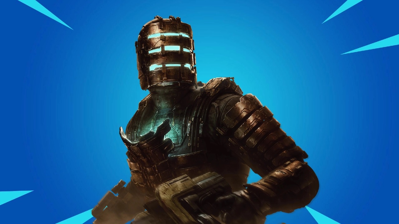 A Dead Space főhőse átnéz a Fortnite világába - Rendben van ez így?