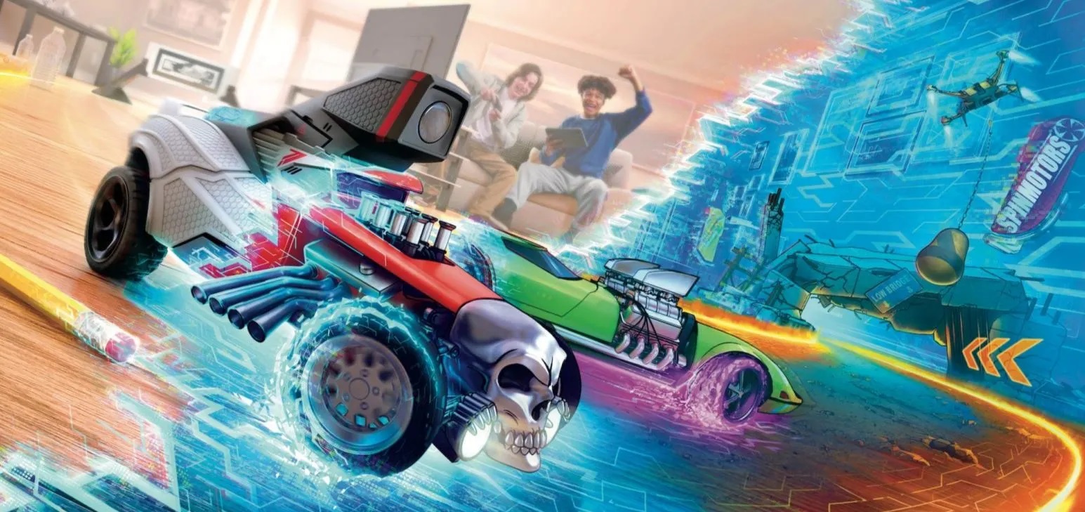 Hot Wheels: Rift Rally bejelentés
