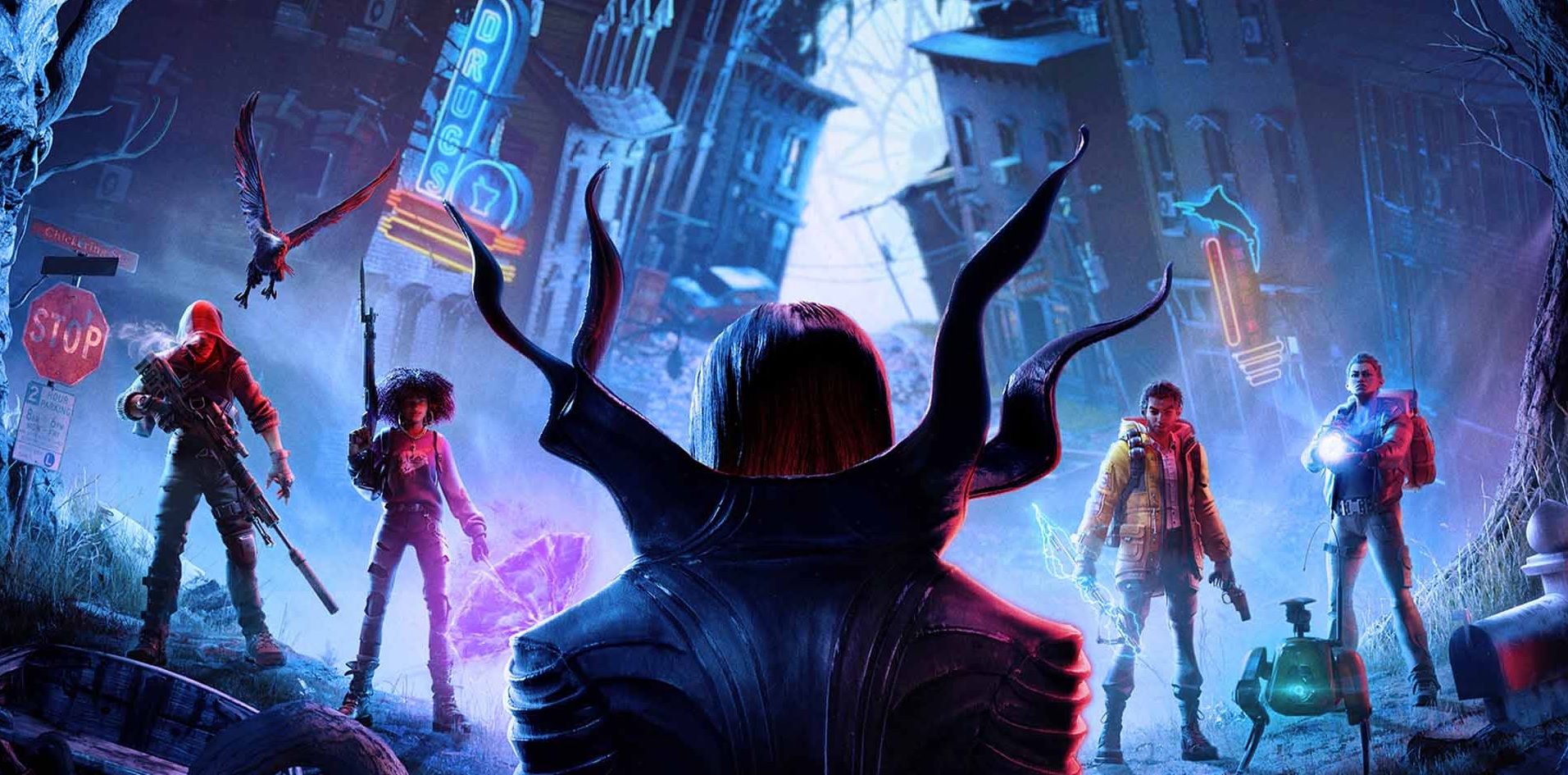 [Teszt] Redfall - Vérciki vérszopók