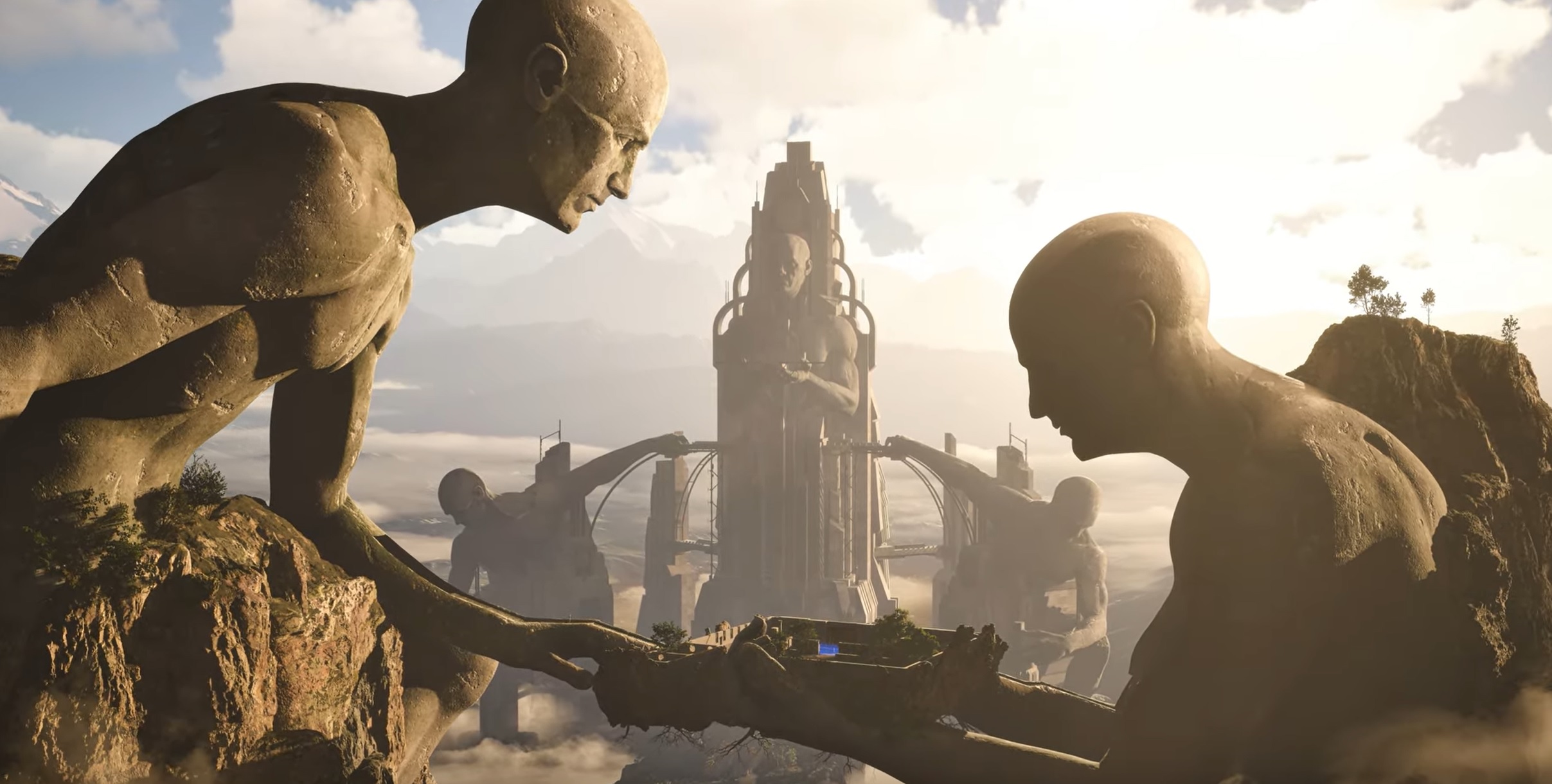 Talos Principle 2: az AI princípiuma