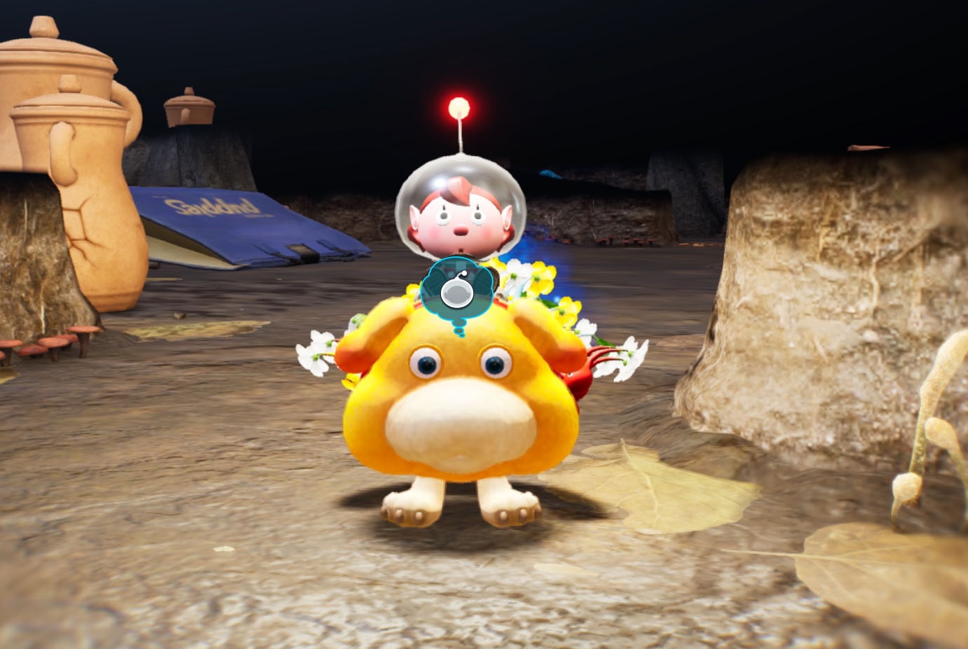 Szerény kis trailerrel készül a nyárra a Pikmin 4