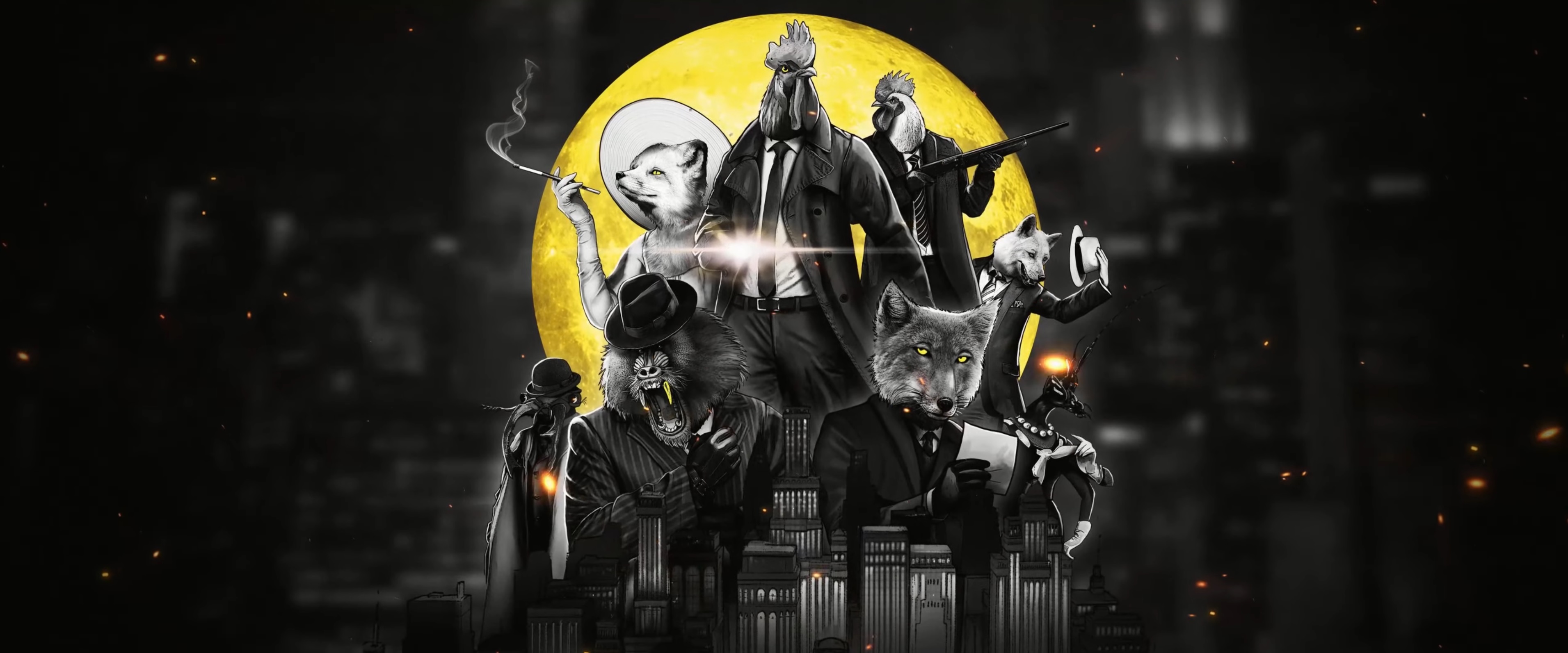 Kakas a kaptárban - folytatást kap a Chicken Police!