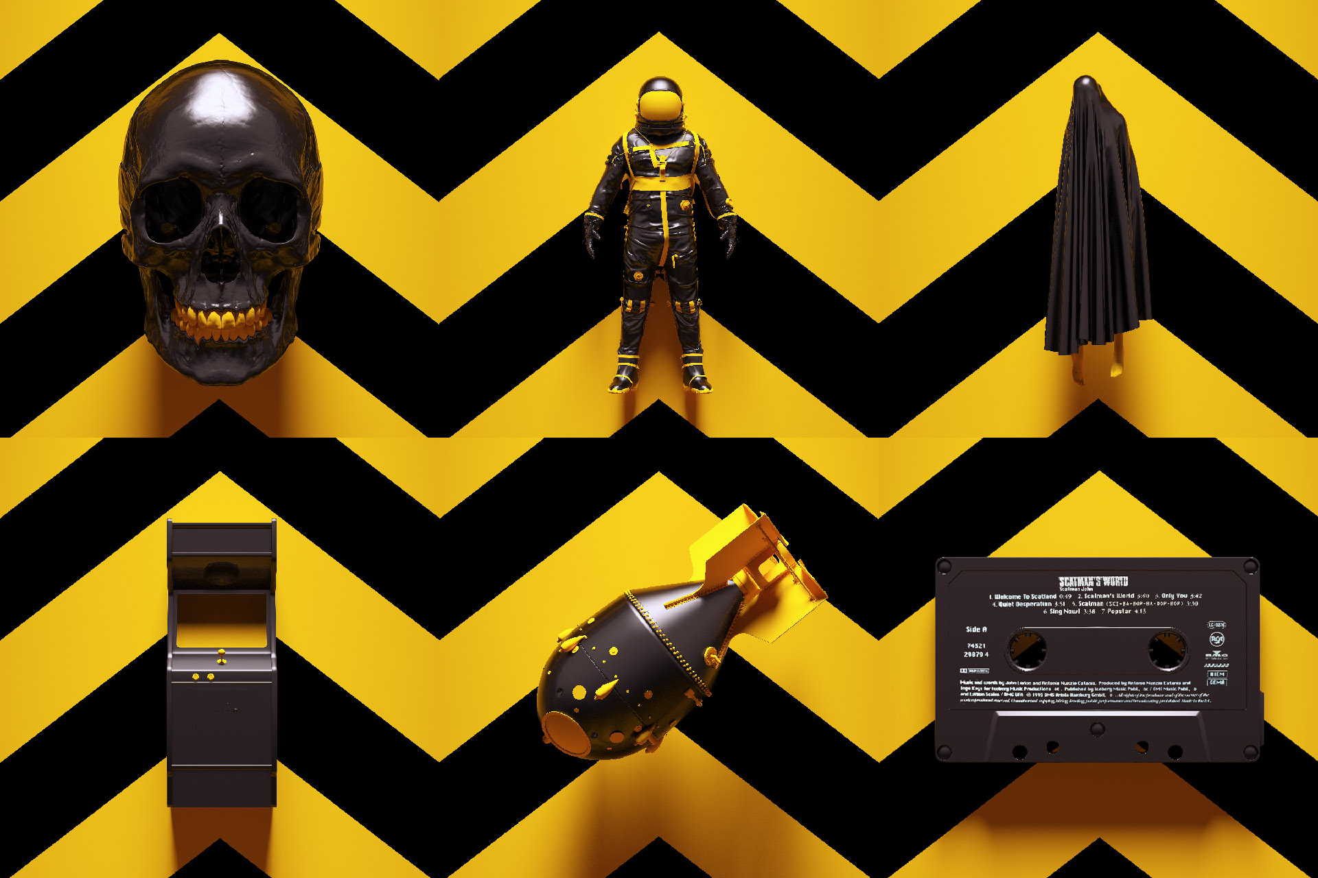 [Zene] Chiptune és gitárok az új Crashlander EP-n