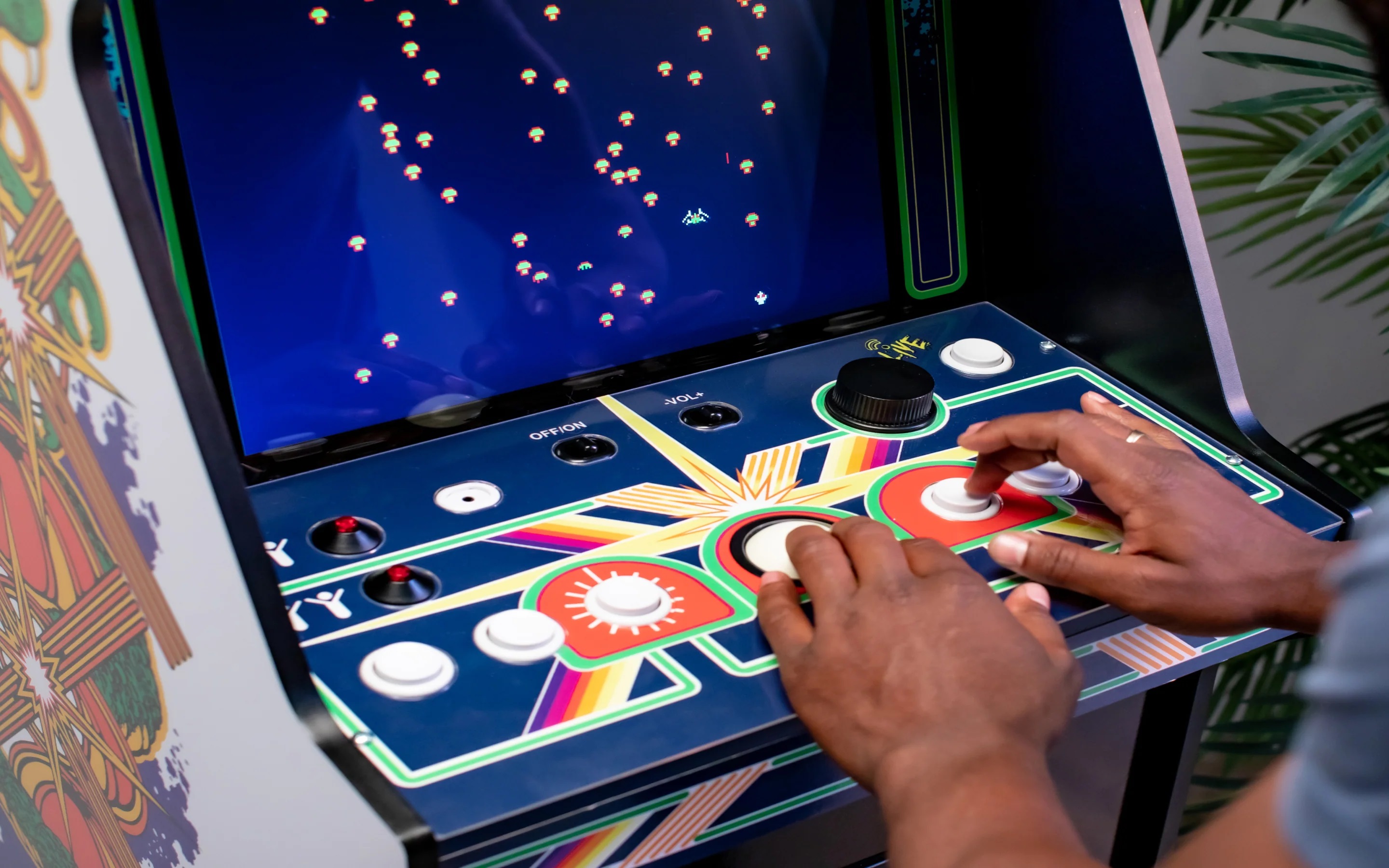 Retro Collector Item, lvl 1000