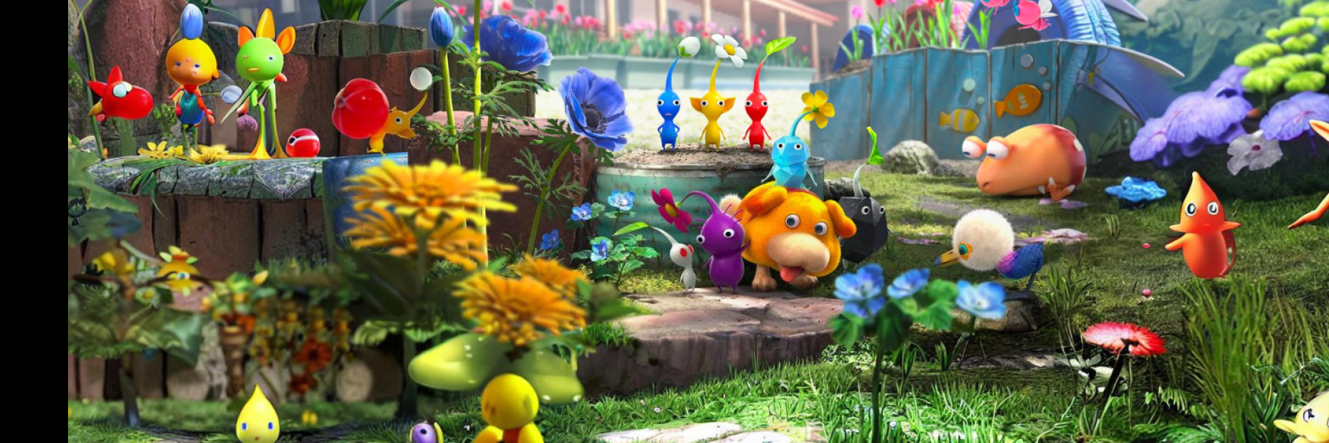 [Teszt] Pikmin 4