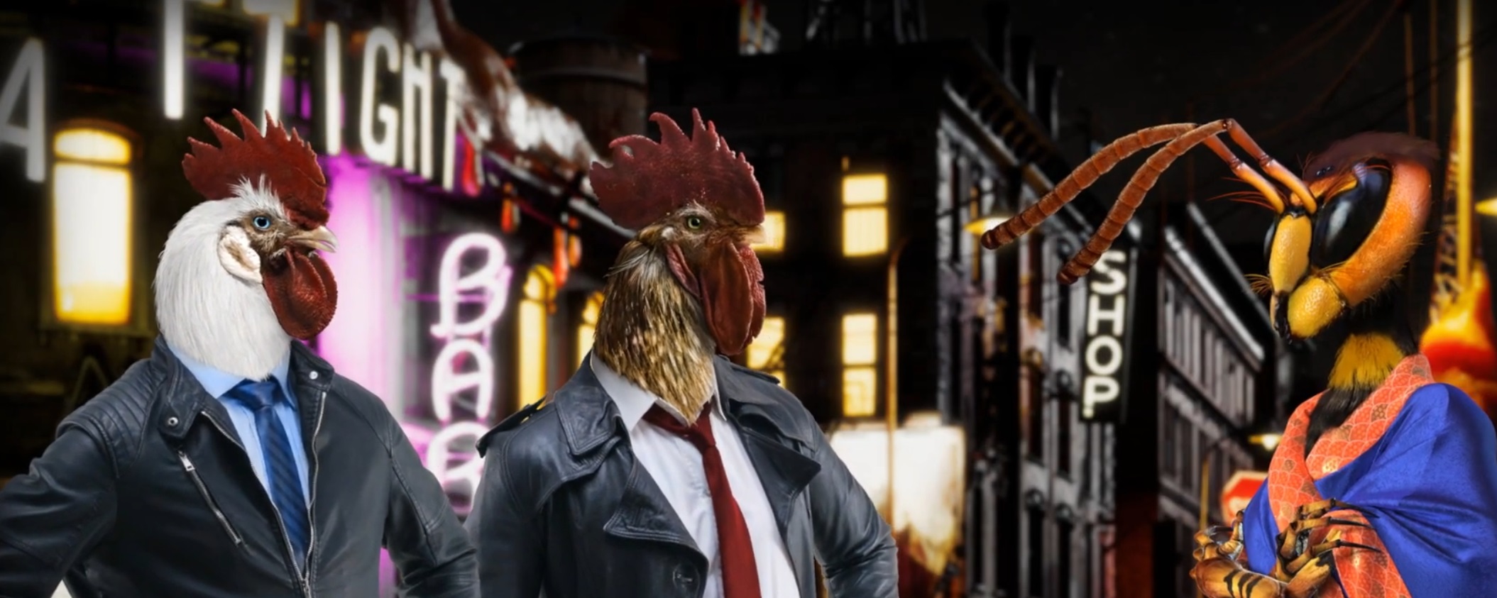 Hatalmas változást hoz a hazai fejlesztésű Chicken Police folytatása