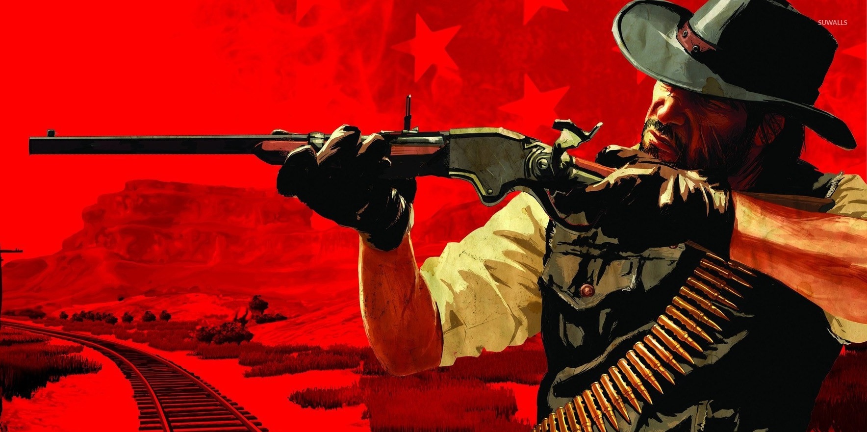 [Teszt] Red Dead Redemption - újra szól a hatlövetű