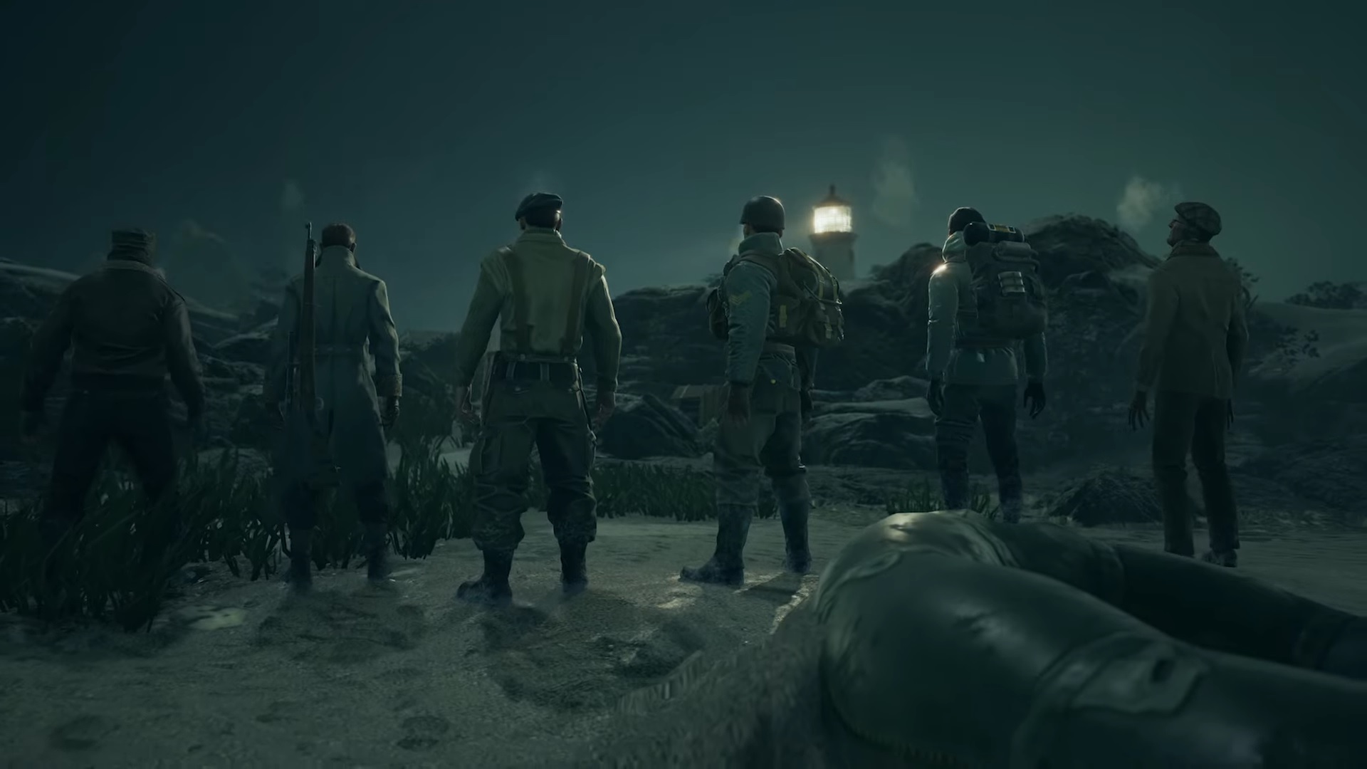 Visszatér a legendás Commandos