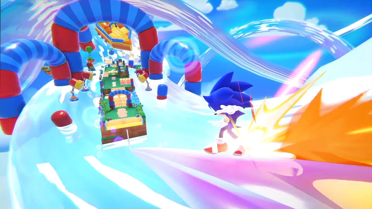 Sünmánia: a semmiből egy új 3D-s Sonic játékot jelentettek be