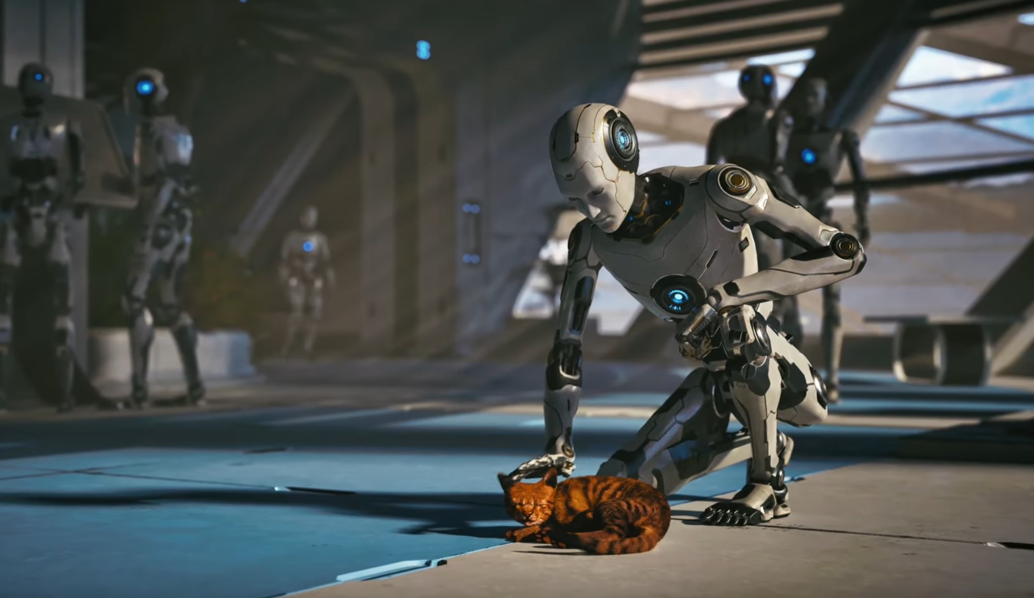 Cicás trailert kapot a Talos Principle 2