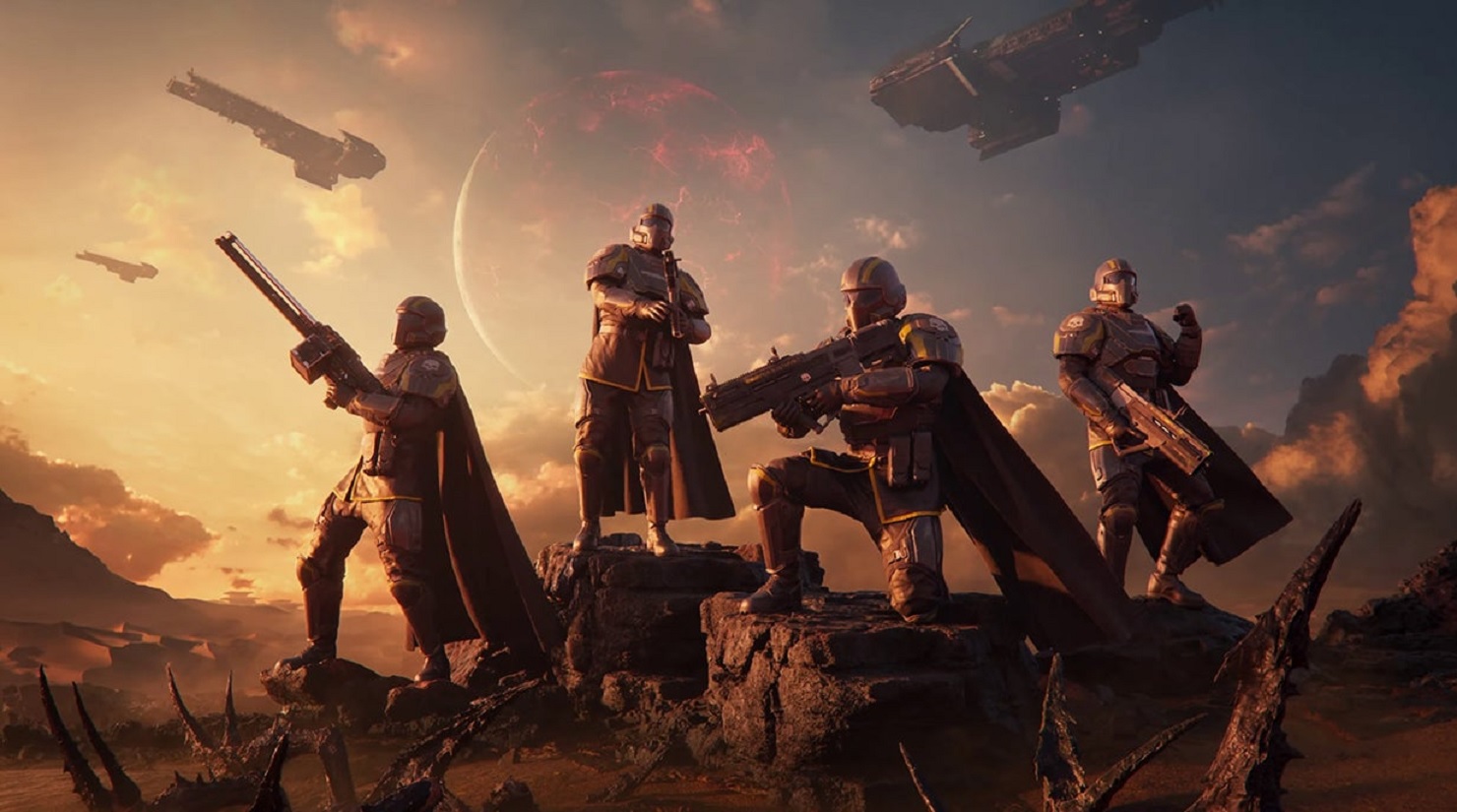 [Teszt] Helldivers 2 - mitől döglik a bogár