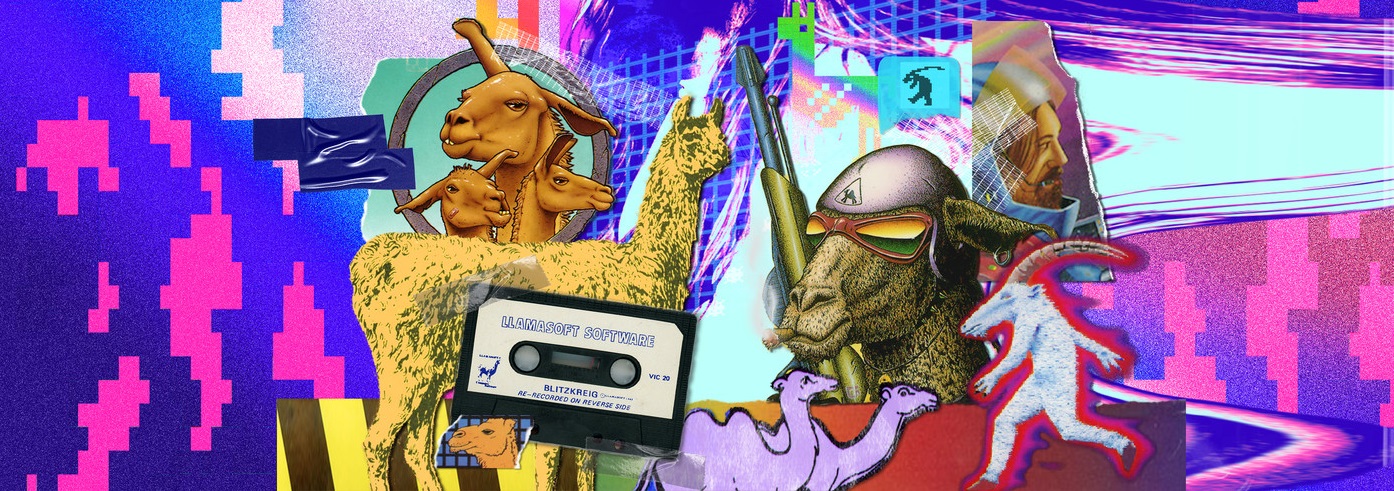 [Teszt] Llamasoft: The Jeff Minter Story