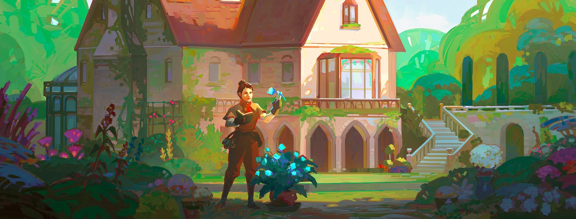 [Teszt] Botany Manor