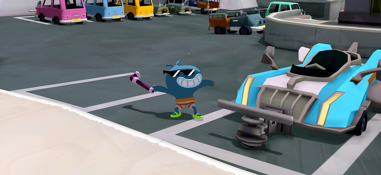 [Teszt] Tiny Terry's Turbo Trip - Tipli van, Terry!