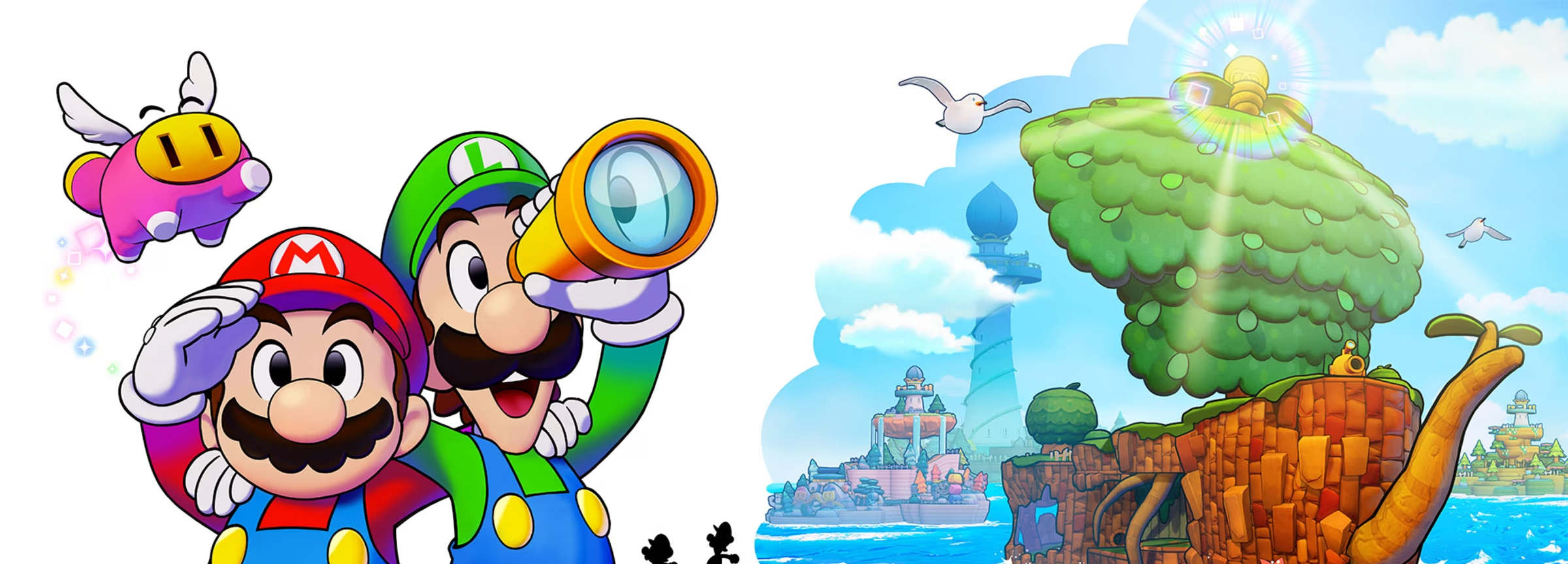 [Teszt] Mario & Luigi Brothership: Tesó-tusa