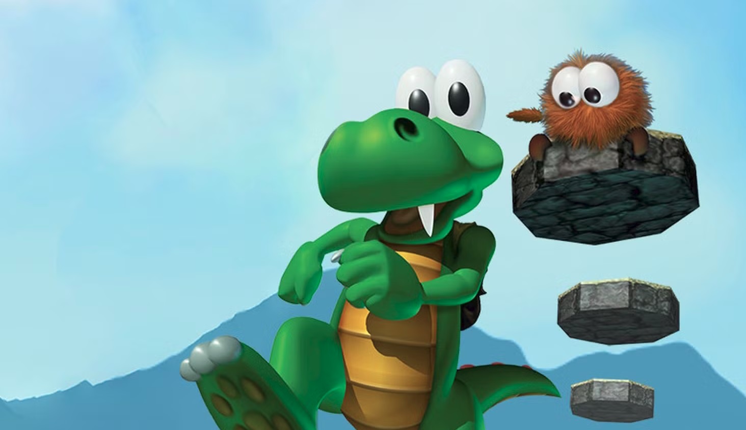 [Teszt] Croc: Legend of the Gobbos - HD Remastered